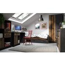 Buy Nubi 3 Door 1 Drawer Chest of Drawers | Chest of drawers | Argos