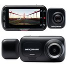 Buy Nextbase 222X Front and Rear Dash Cam Bundle | Dash cams | Argos