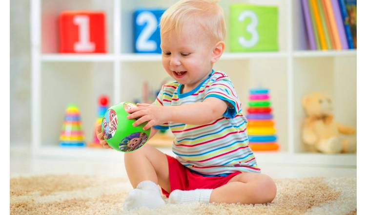 Buy CoComelon Tumble Tunes Speaker | Musical toys and instruments | Argos