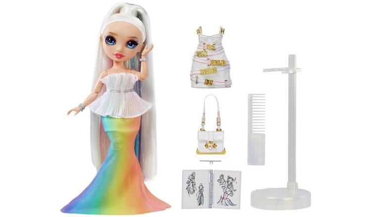 Buy Rainbow High Fantastic Fashion Doll - Amaya - 13inch/33cm | Dolls ...
