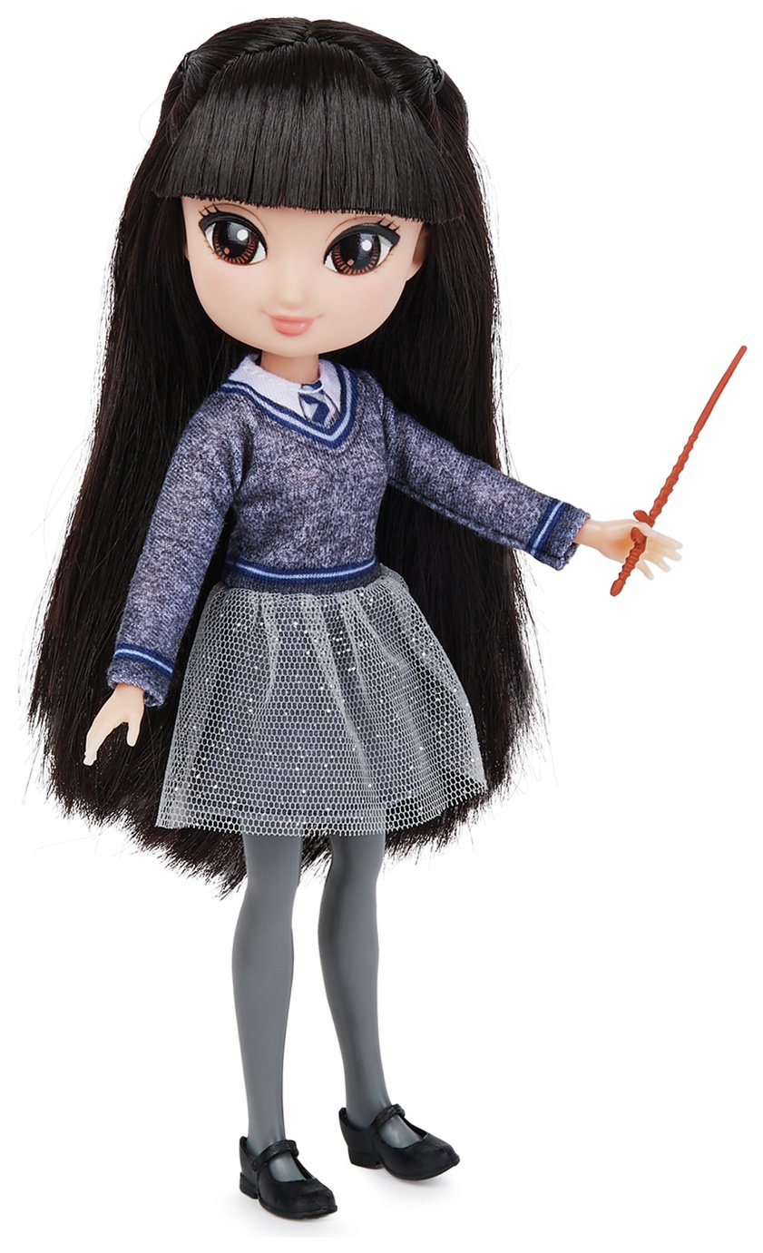 Harry Potter Cho Chang Fashion Doll Review - Toy Reviews