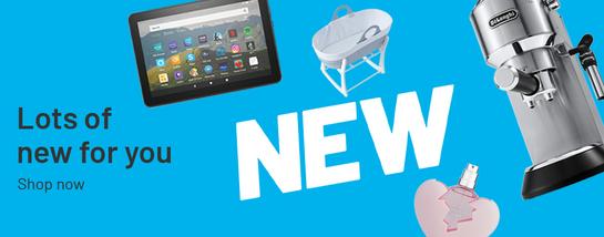 Argos | Order online today for fast home delivery