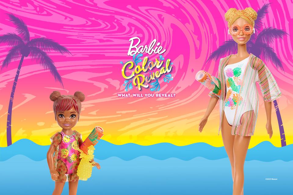 Barbie Dolls & Toys | Argos
