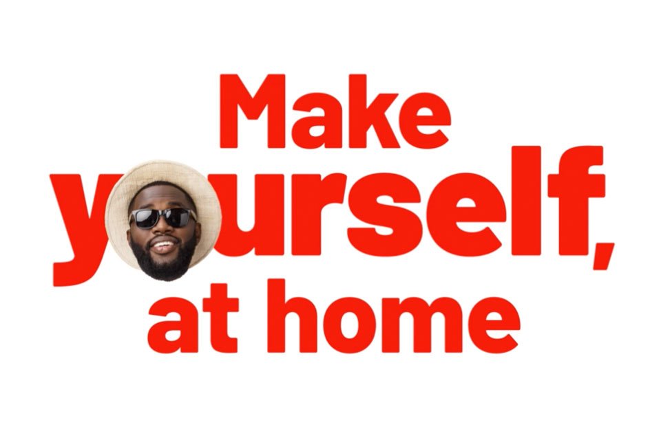 Make yourself, at home | Argos