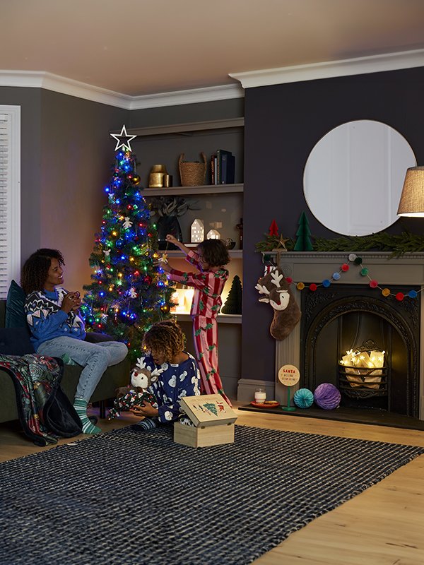 Outdoor Christmas Decorations | Argos