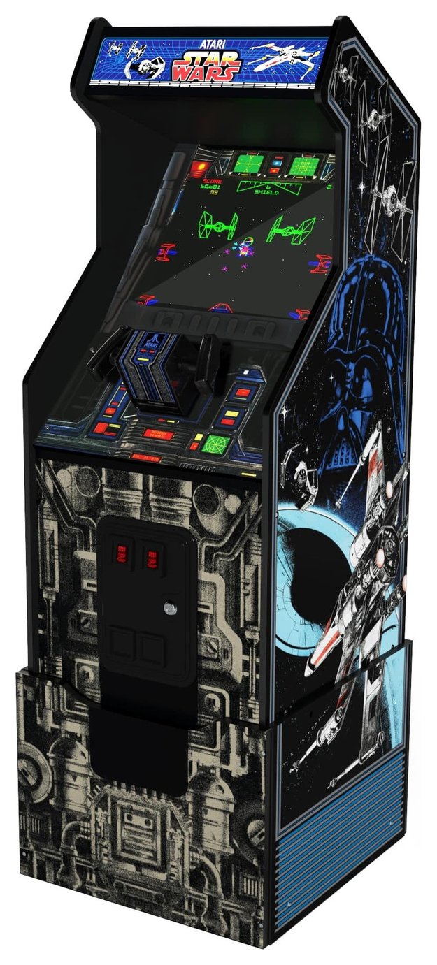 Arcade1Up Star Wars Home Arcade Machine review | 8.8 / 10