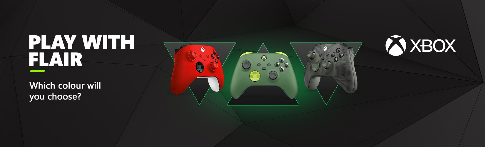 Microsoft Wireless Xbox controllers | Argos