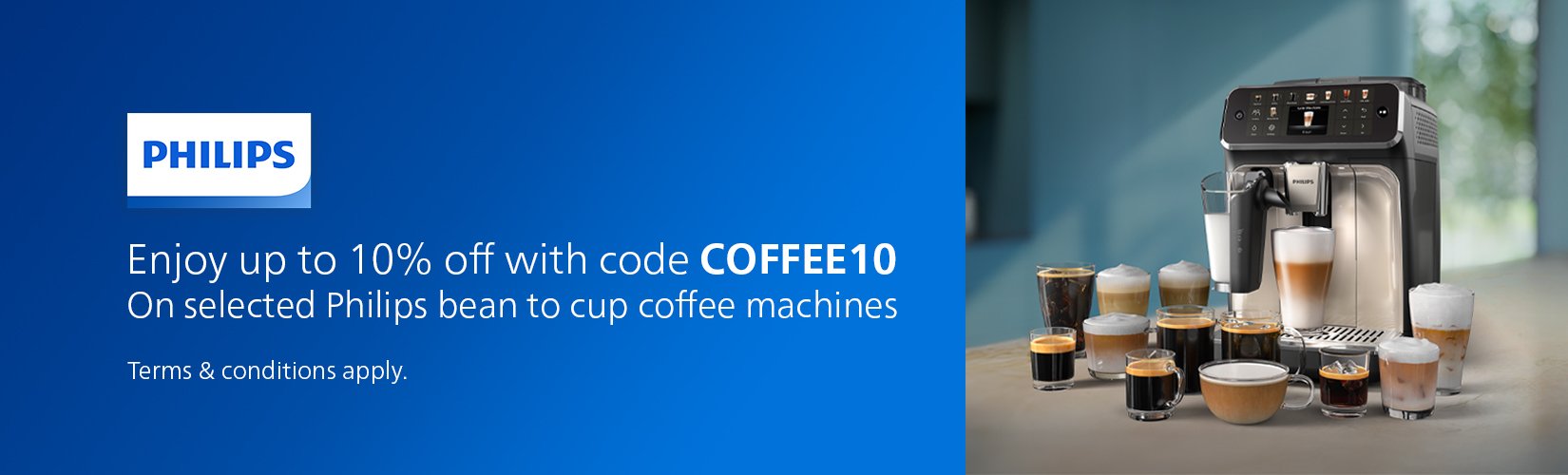 Espresso coffee machines | Argos