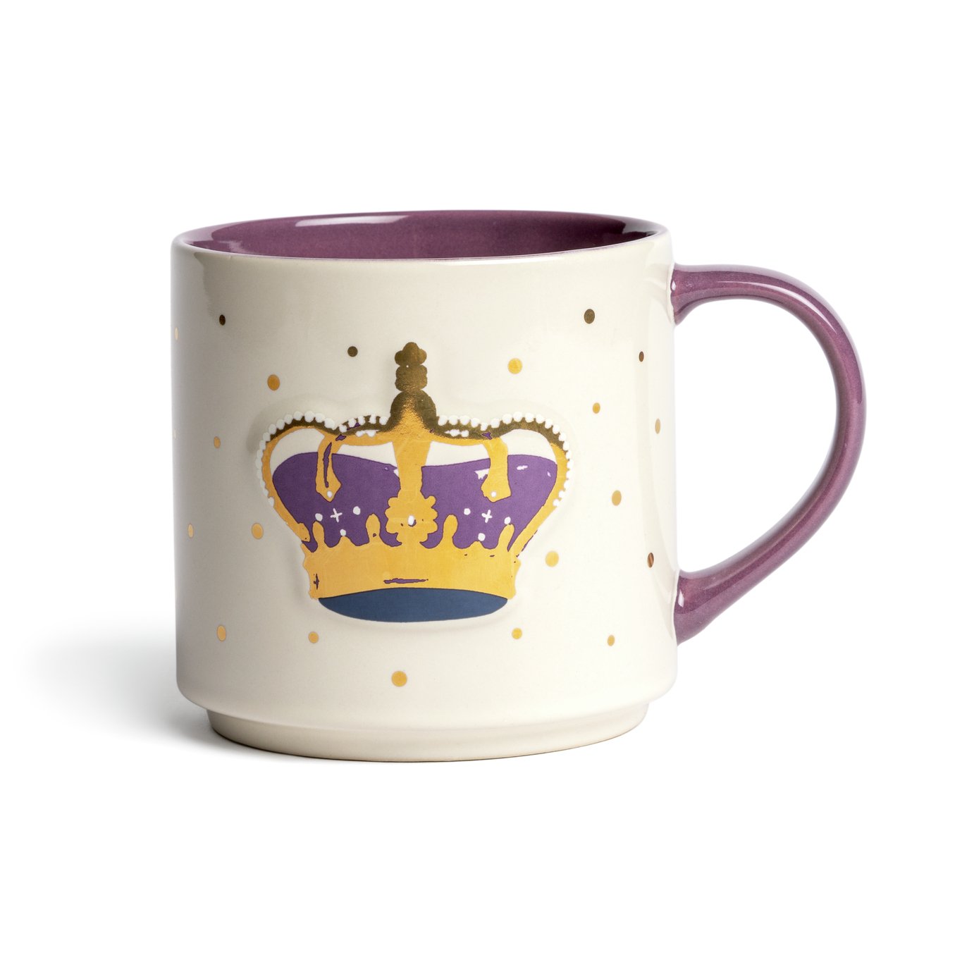 Argos Home King's Coronation Commemorative Mug review | 8.9 / 10