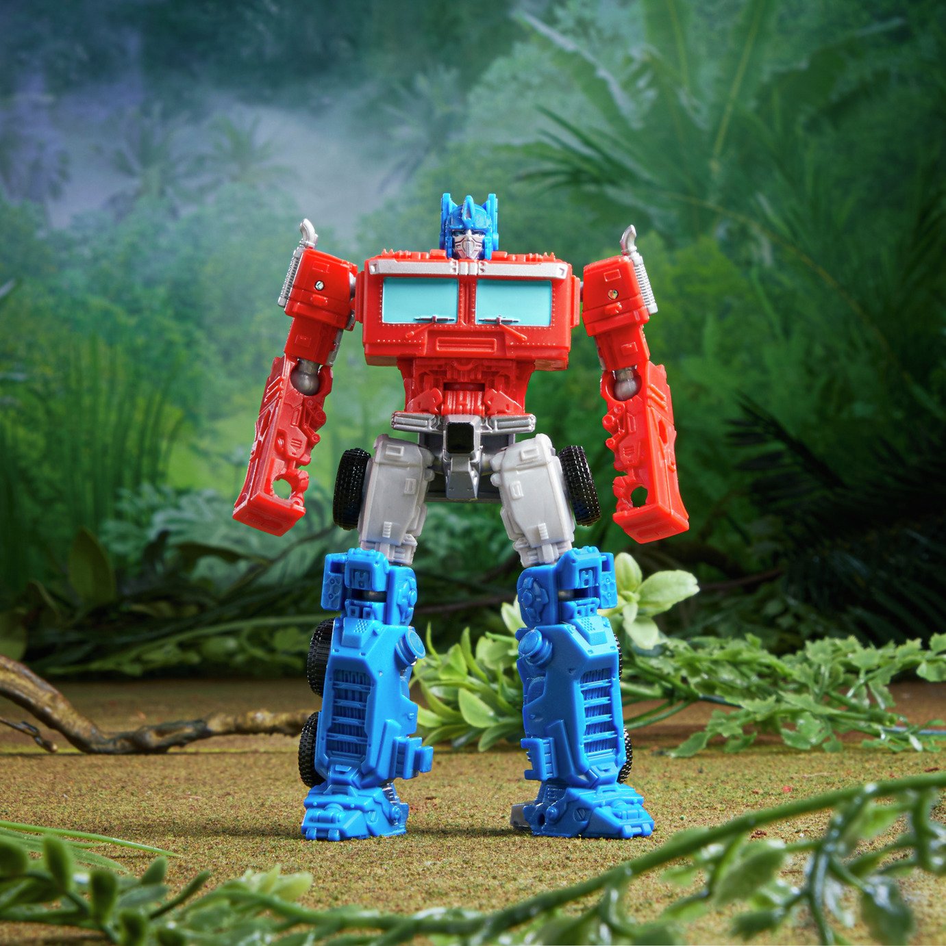 Transformers Optimus Prime MV7 BA Figure-Set of 2 review | 8.9 / 10