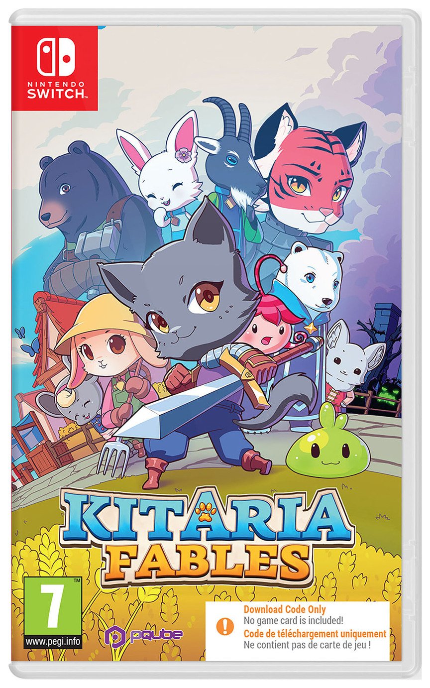 Kitaria Fables Nintendo Switch Game review | 9.2 / 10