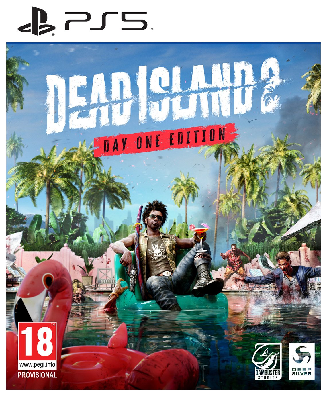 Dead Island 2: Day One Edition PS5 Game review | 8.9 / 10