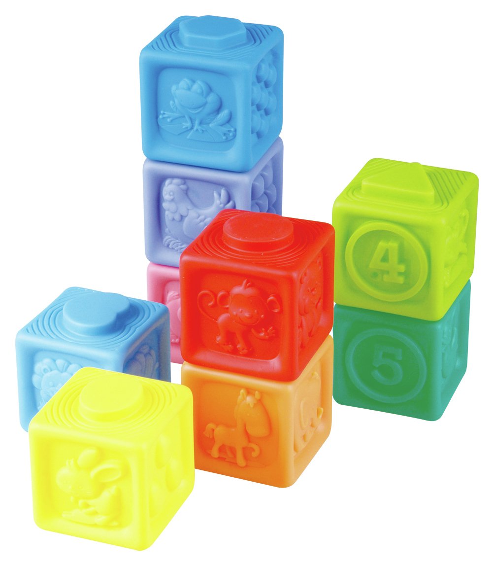 Chad Valley Wonder Stacking Blocks review | 8.4 / 10