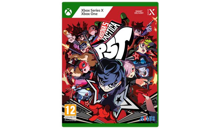 Persona 5 xbox one store