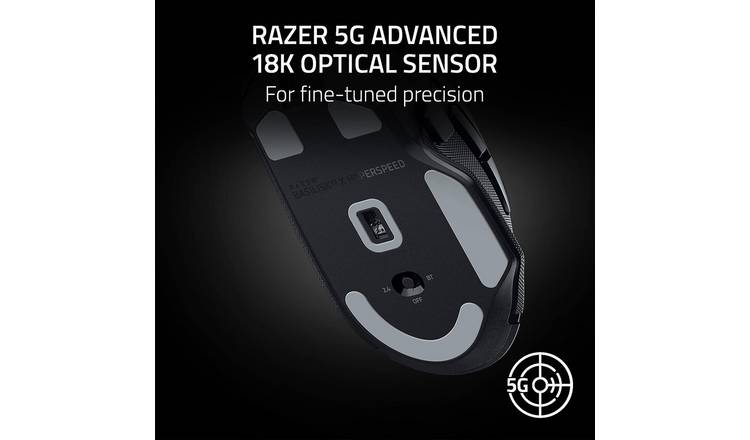 Buy Razer Basilisk V3 X Wireless Mouse - Black | Laptop and PC mice | Argos