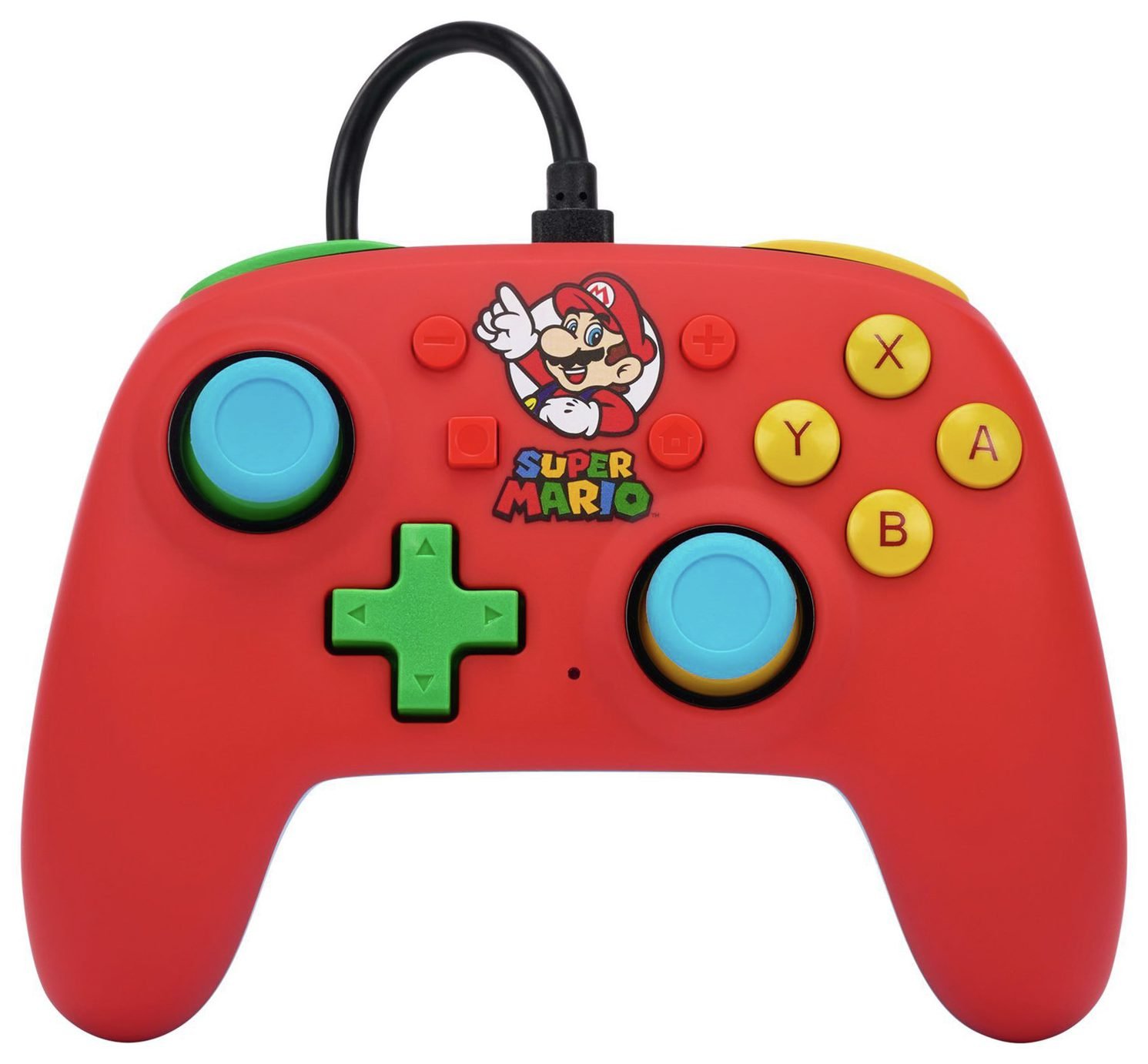 PowerA Nintendo Switch Nano Wired Controller review | 8.9 / 10