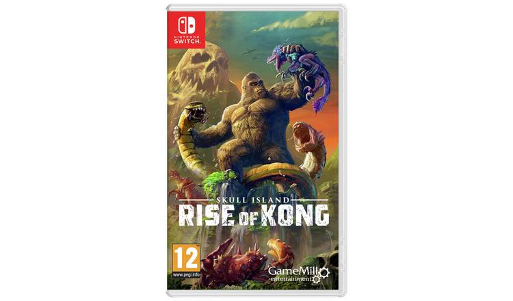 Skull nintendo switch store