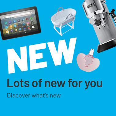 Argos | Order online today for fast home delivery