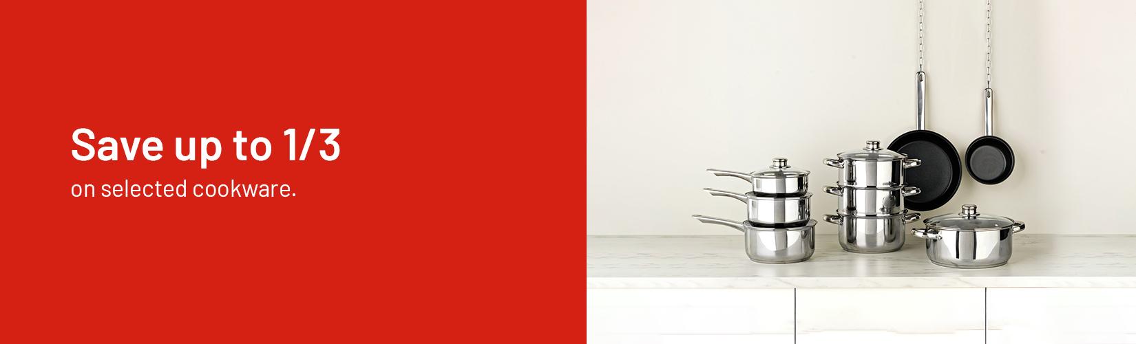 Scoville Pan sets | Argos