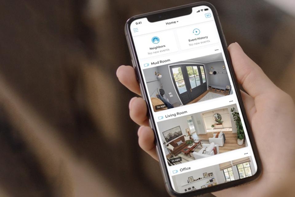 Ring Home Security | Argos