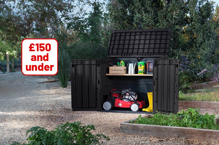 Garden Buildings | Argos