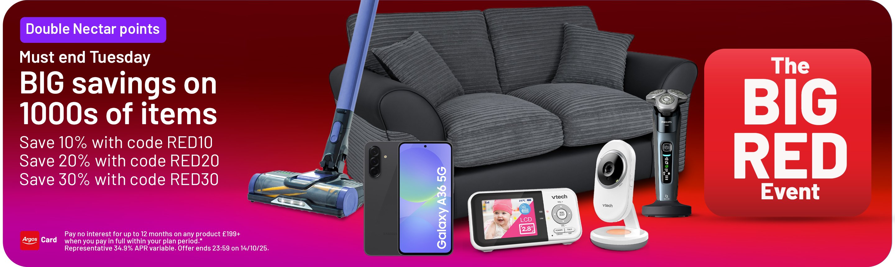 Argos | Order online today for fast home delivery