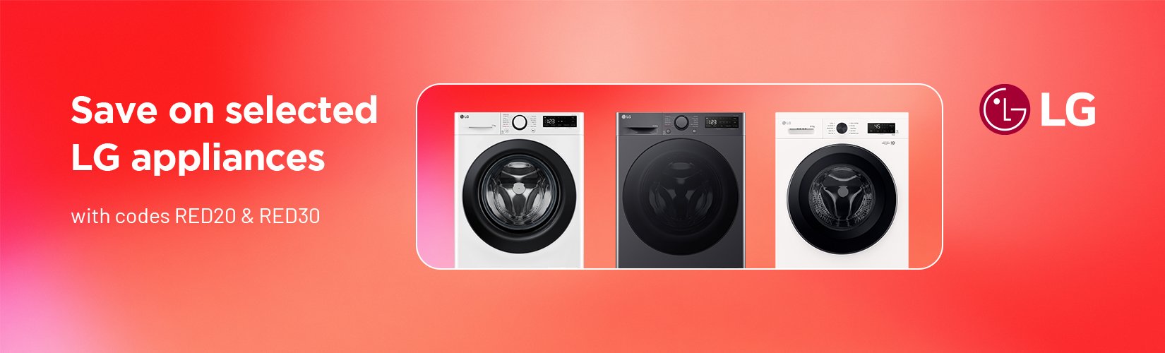 Washing machines | Argos