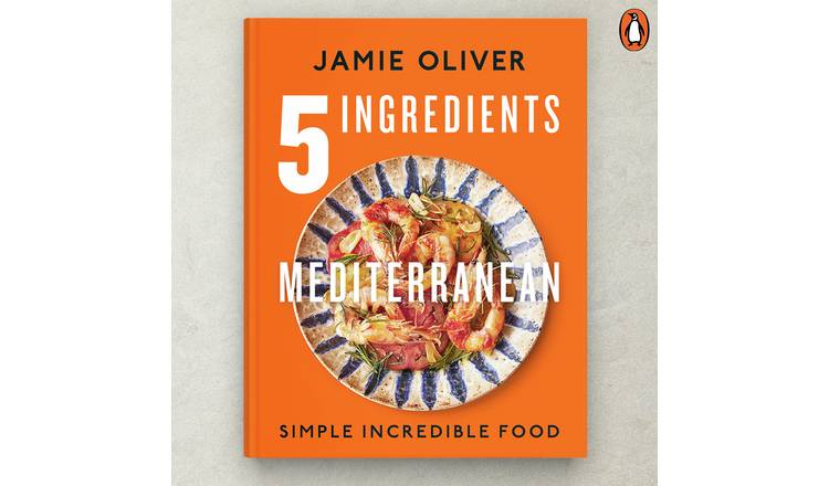 Buy New Jamie Oliver Cook Book | Books | Argos