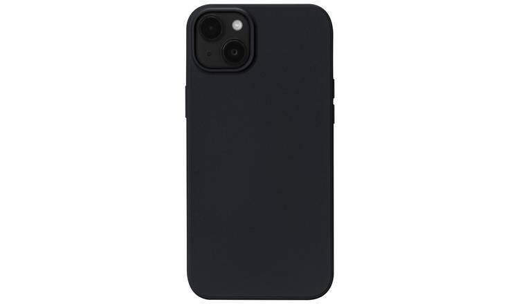 Buy dbramante1928 iPhone 15 Plus Greenland Phone Case - Black | Mobile ...