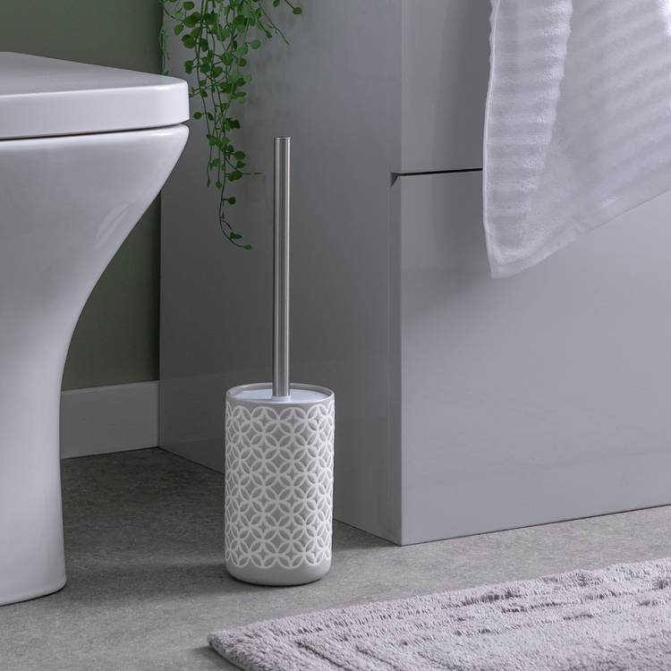 Habitat toilet brush store