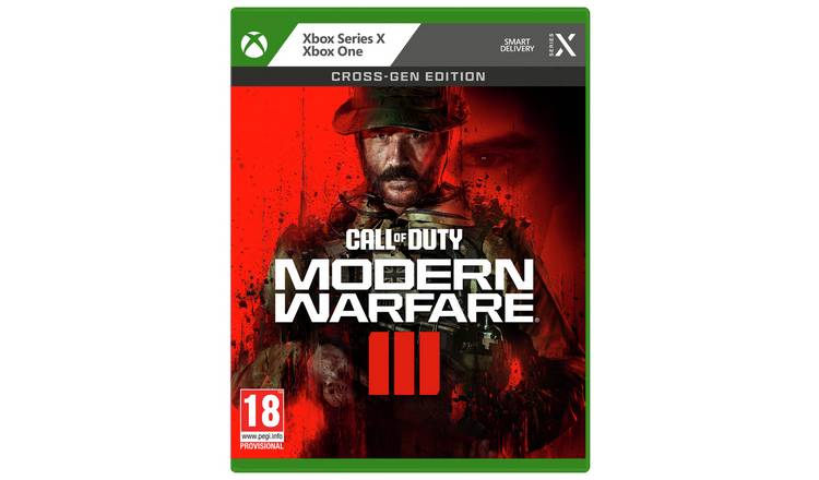 Buy Call of Duty: Modern Warfare III Xbox One & Series X Game | Xbox Series games | Argos