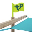 Buy TP Ahoy Wooden Play Boat and Sand Pit | Sandpits and play tables ...