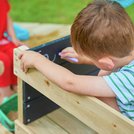 Buy TP Ahoy Wooden Play Boat and Sand Pit | Sandpits and play tables ...