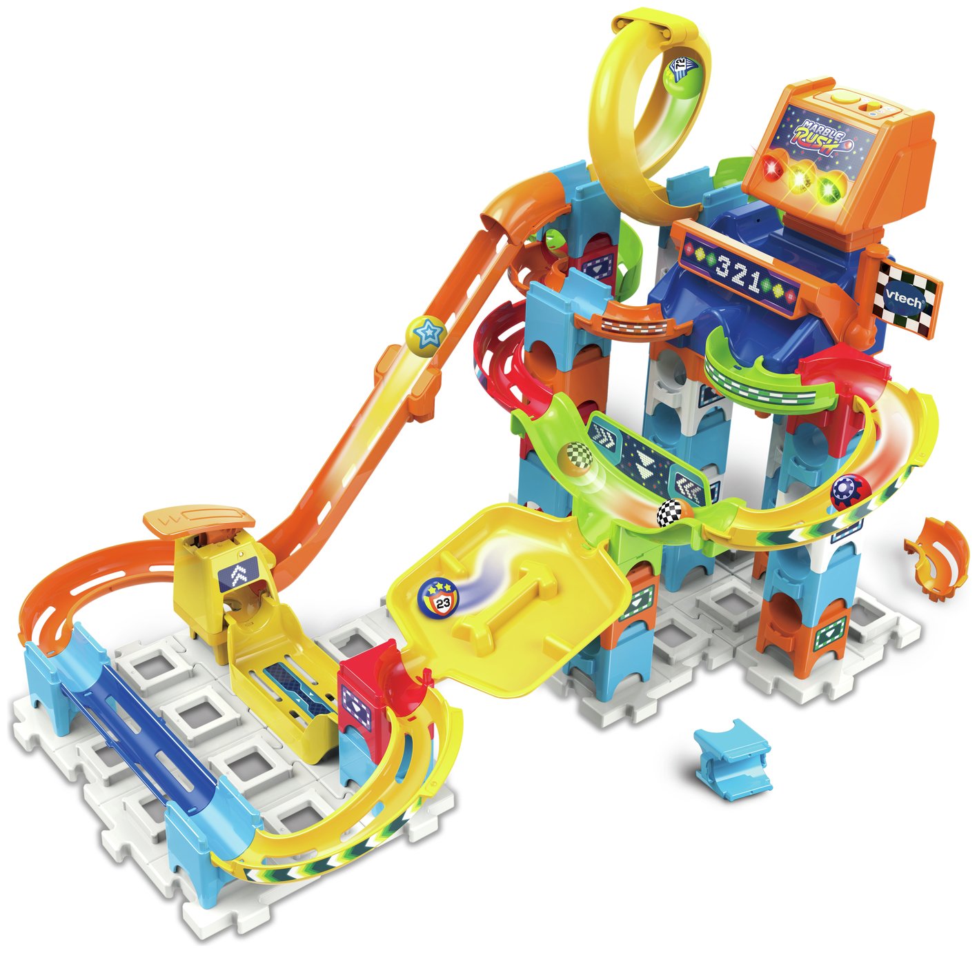 Vtech Marble Rush Speedway review | 8.5 / 10