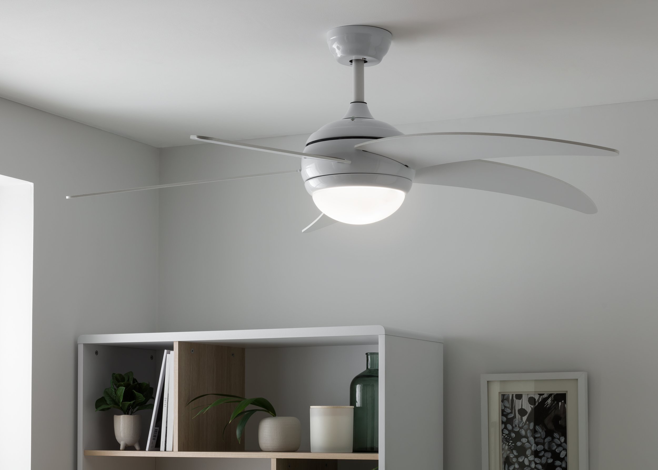 Habitat Manhattan Ceiling Fan review | 8.9 / 10