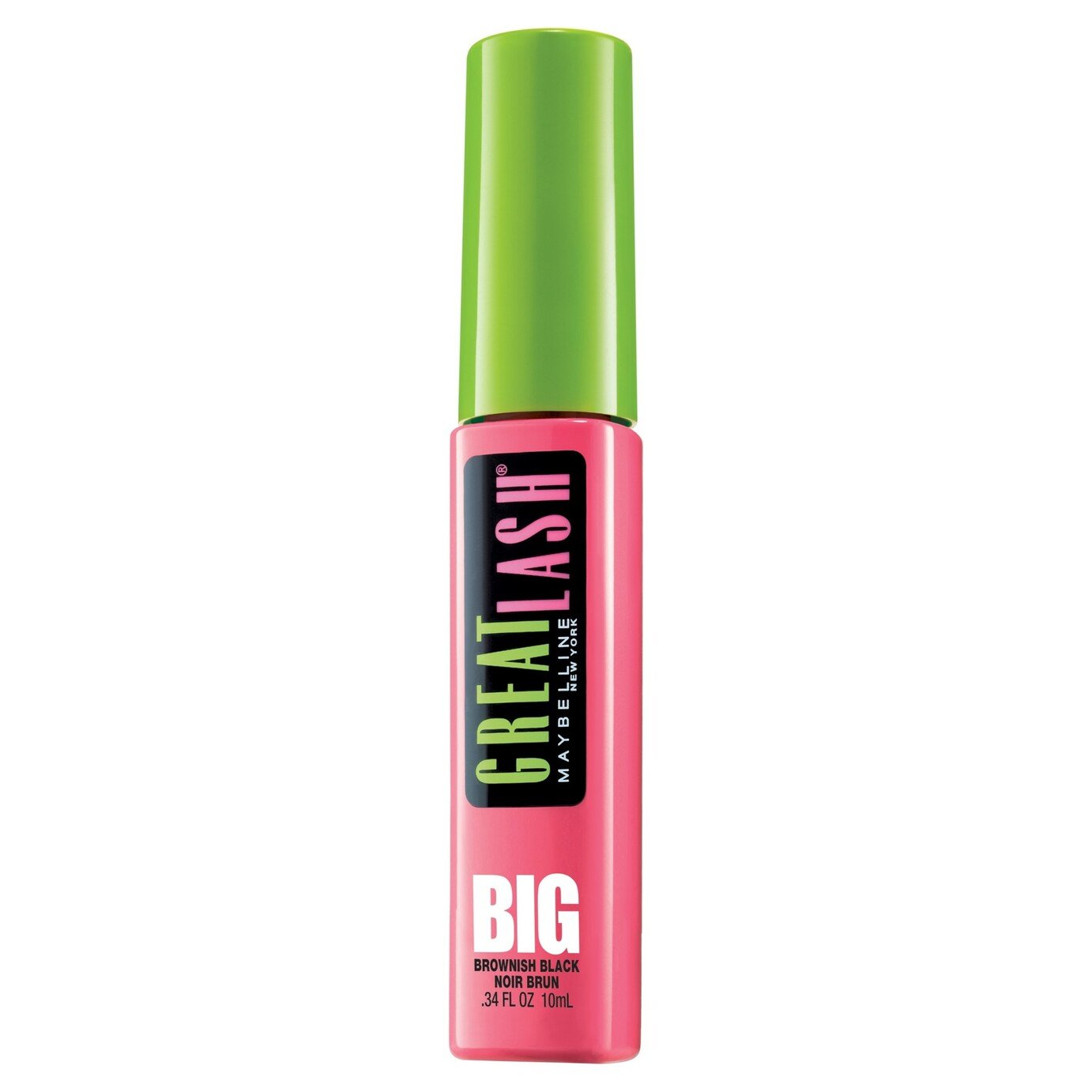 Maybelline Great Lash Big Mascara review | 9.1 / 10