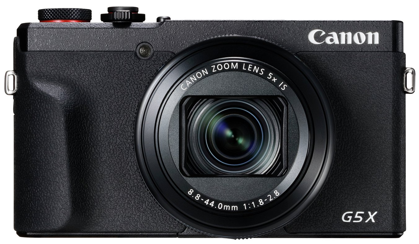 Canon Powershot G5x Mark Ii Premium Digital Compact Camera Reviews
