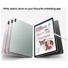 Buy Samsung Galaxy Tab S9 FE 11in 128GB Wi-Fi Tablet - Grey | Tablets ...