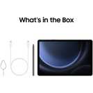 Buy Samsung Galaxy Tab S9 FE 11in 128GB Wi-Fi Tablet - Grey | Tablets ...