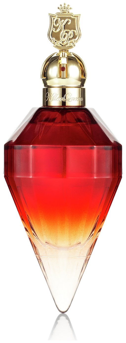 Katy Perry Killer Queen Eau de Parfum review | 8.5 / 10