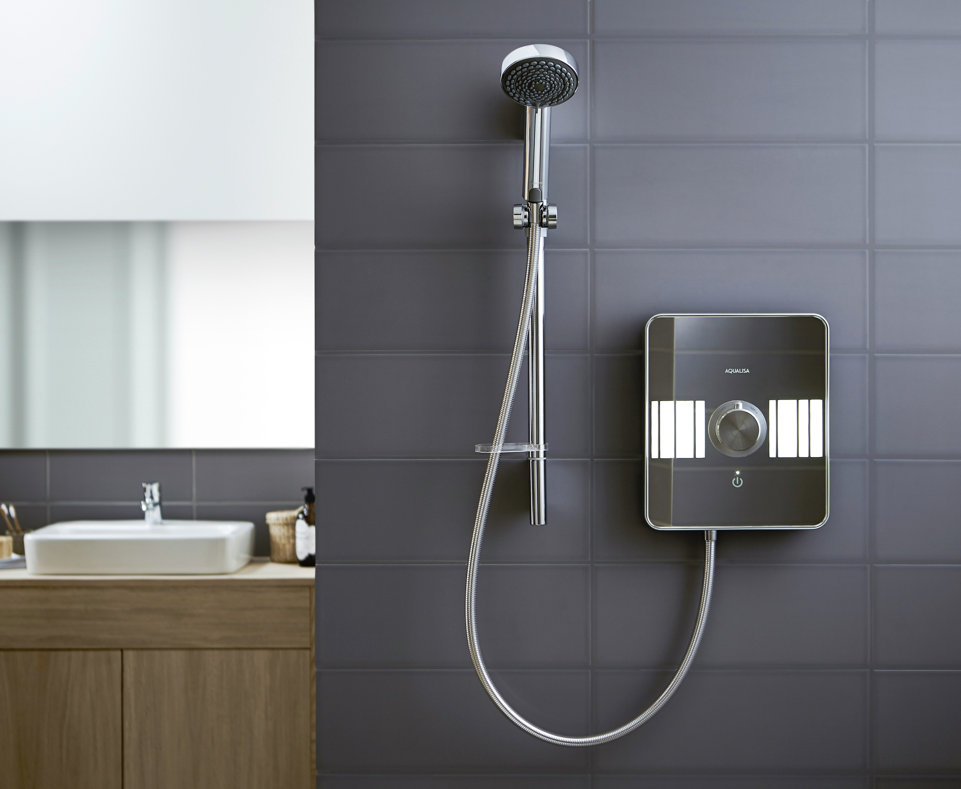 Aqualisa Lumi 8 5kw Electric Shower Reviews