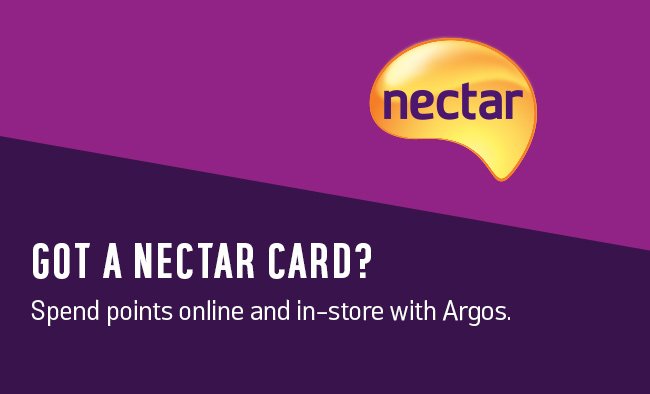 Argos | Same Day Delivery or Faster In-Store Collection