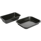 Buy Argos Home 9 Piece Steel Bakeware Set | Bakeware | Argos