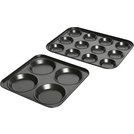 Buy Argos Home 9 Piece Steel Bakeware Set | Bakeware | Argos