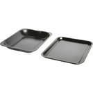 Buy Argos Home 9 Piece Steel Bakeware Set | Bakeware | Argos