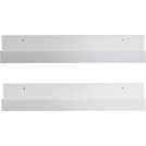 Buy Argos Home Set of 2 White 60cm Kids Shelving Display Units | Kids ...