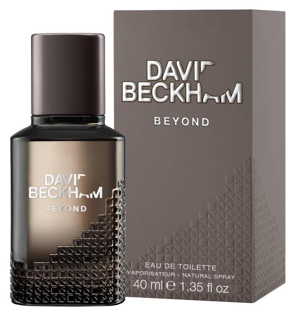 David Beckham Beyond Eau De Toilette review | 9.0 / 10