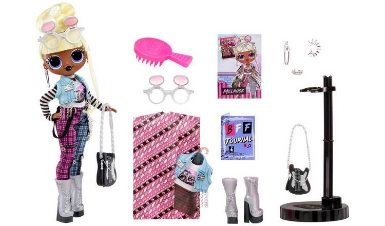 Buy LOL Surprise OMG Core Doll Serie 6 Melrose - 12inch/30cm | Dolls ...
