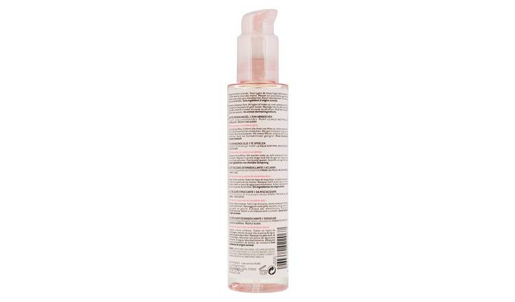 Buy Nuxe Very Rose 150ml Cleansing Oil | Cleansers and toners | Argos