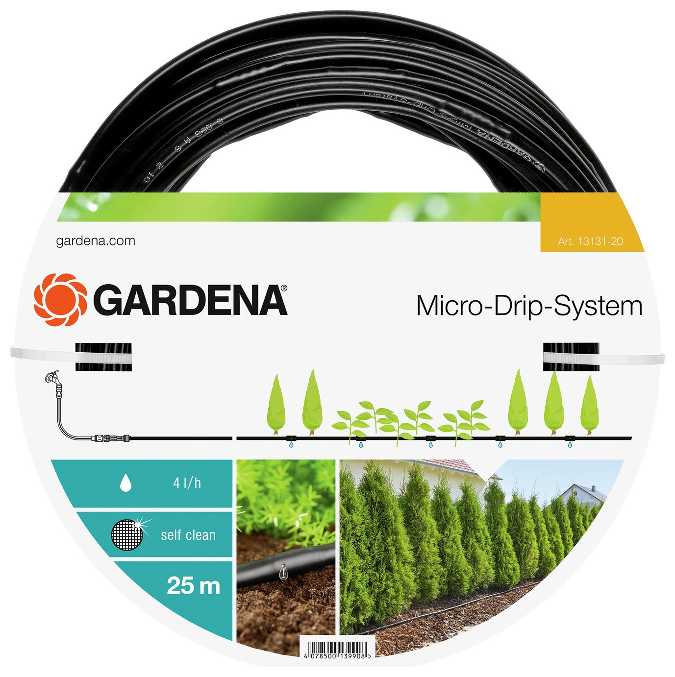 Gardena Micro-Drip System review | 9.2 / 10